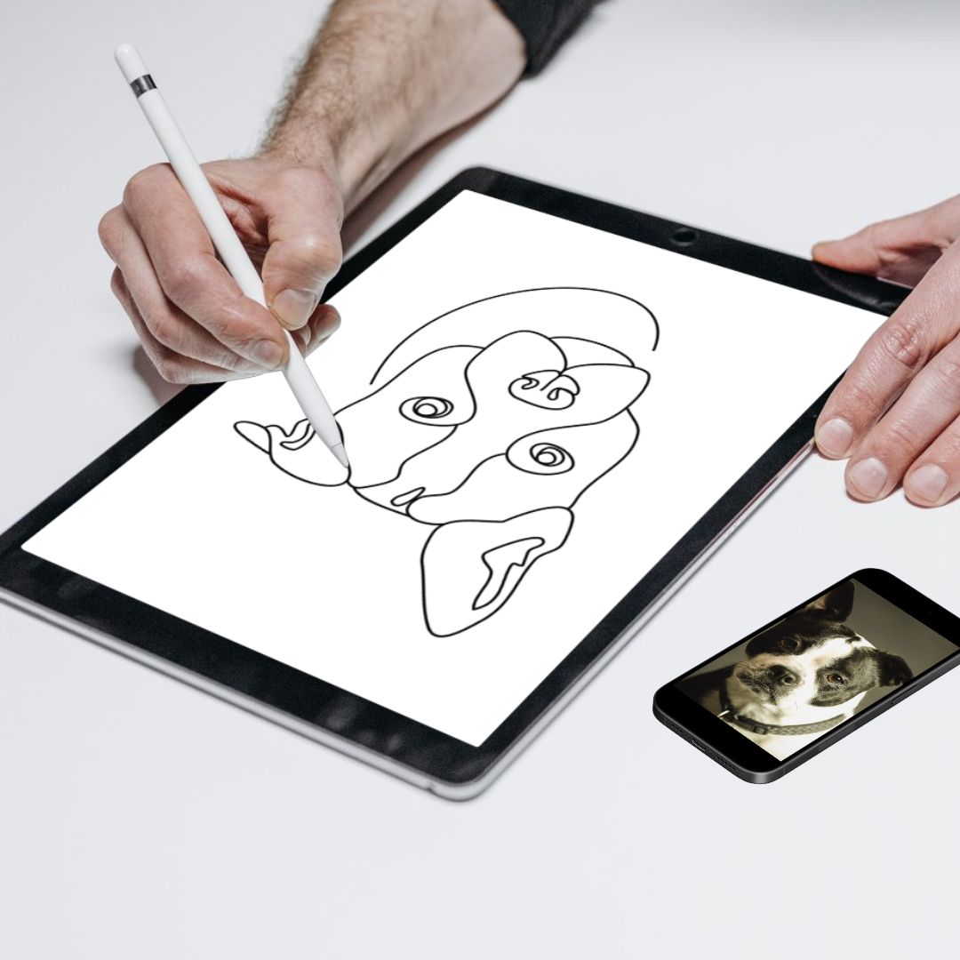 New Custom Design – Tangible Mark