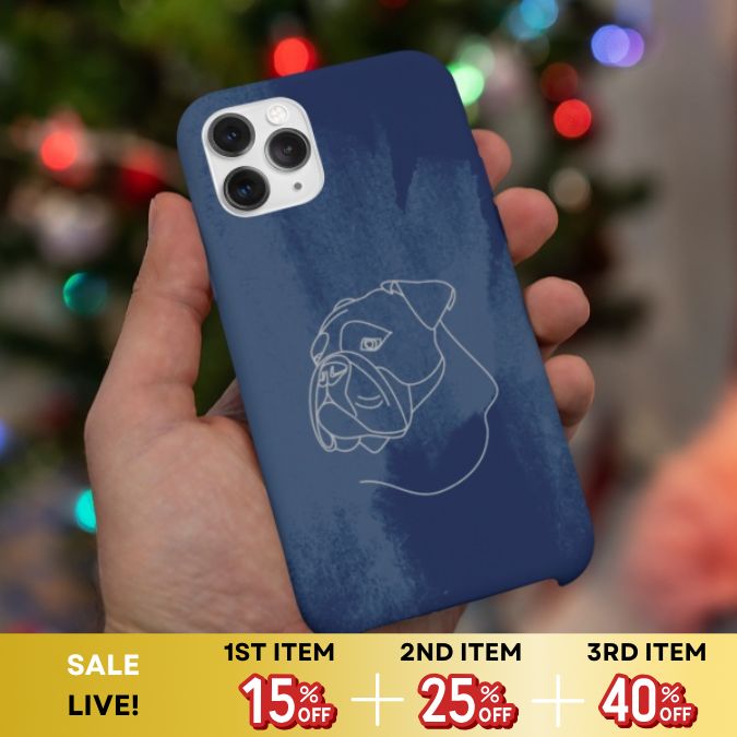 Custom Phone Case – Tangible Mark