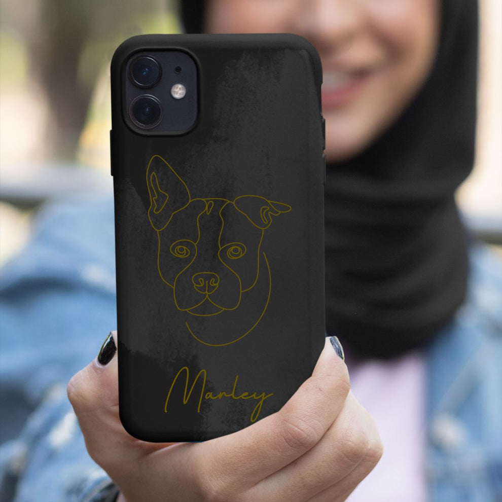 Custom Phone Case – Tangible Mark