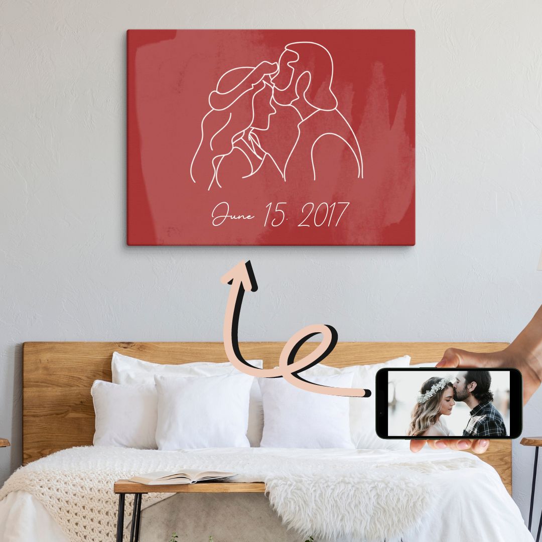 Custom Canvas – Tangible Mark