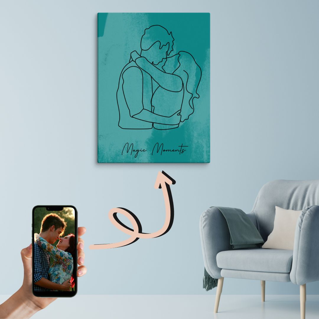 Custom Canvas – Tangible Mark