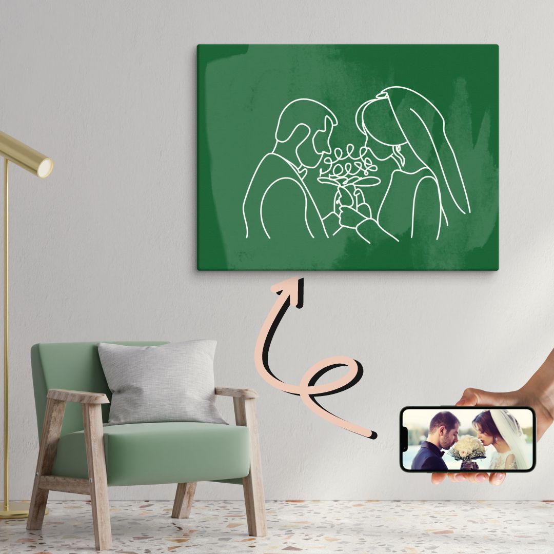 Custom Canvas – Tangible Mark