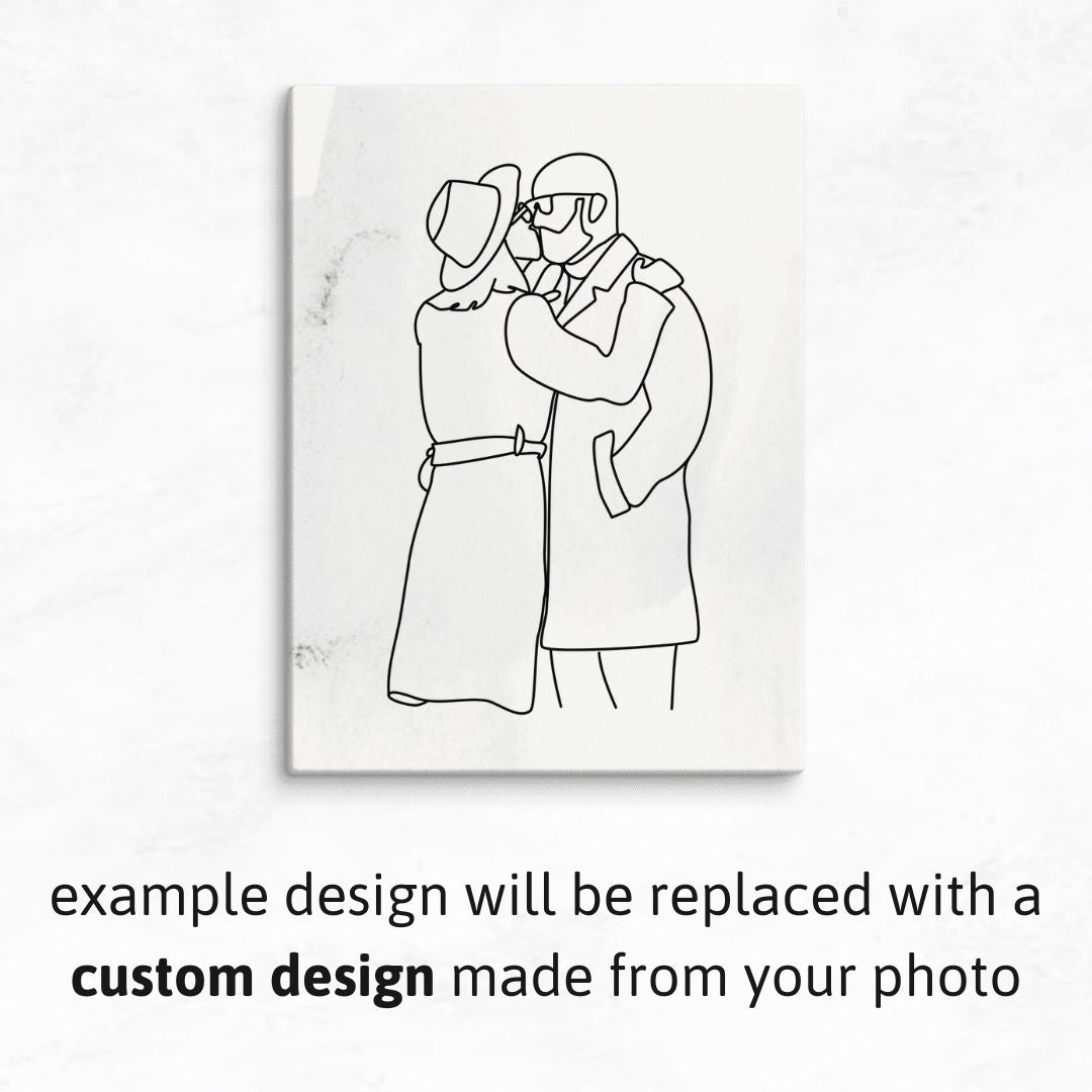 Custom Canvas – Tangible Mark