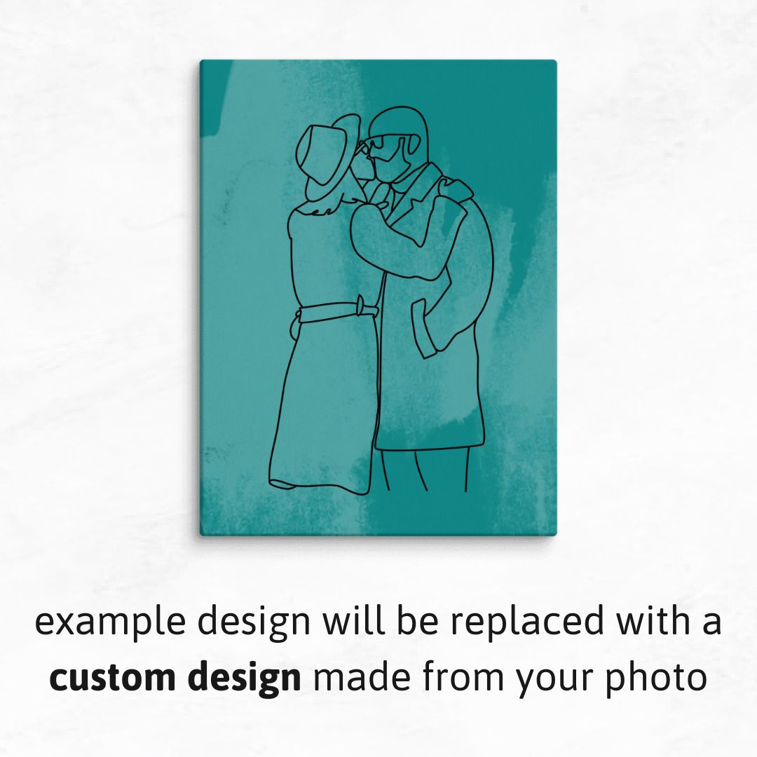 Custom Canvas – Tangible Mark