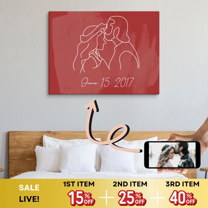 Custom Canvas – Tangible Mark